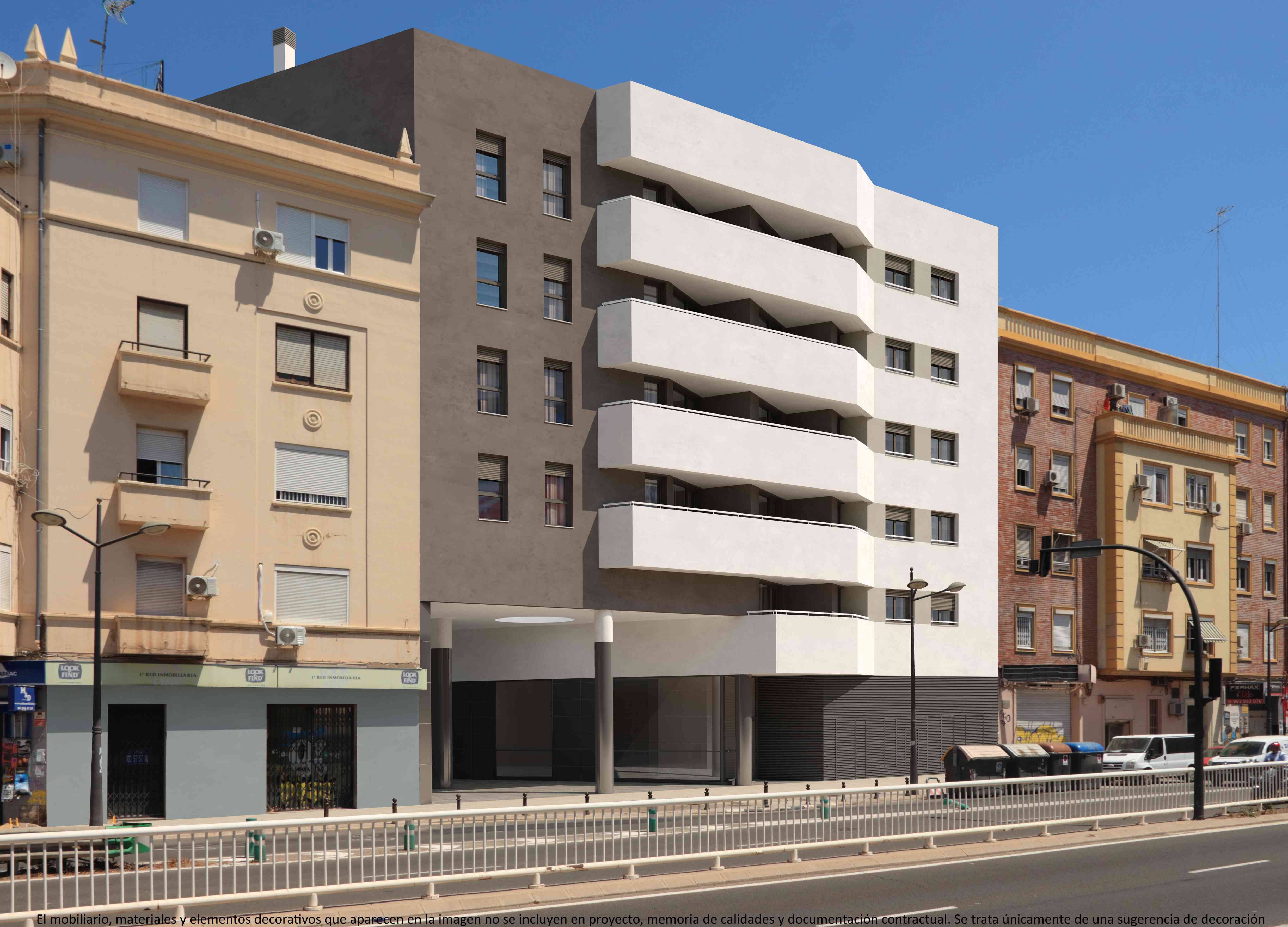 Edificio Gaia - Valencia - Ficsa