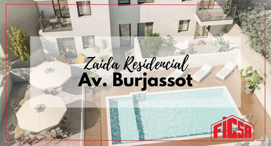 Obra nueva en Avenida Burjassot, Valencia - FICSA